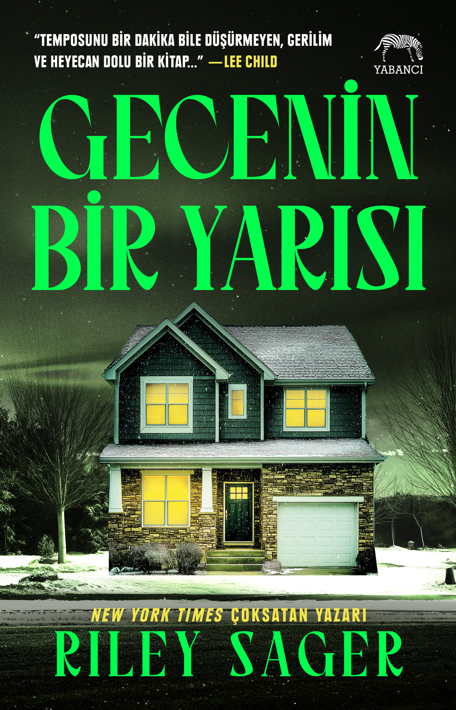 Gecenin Bir Yarısı - İthaki Yayınları
