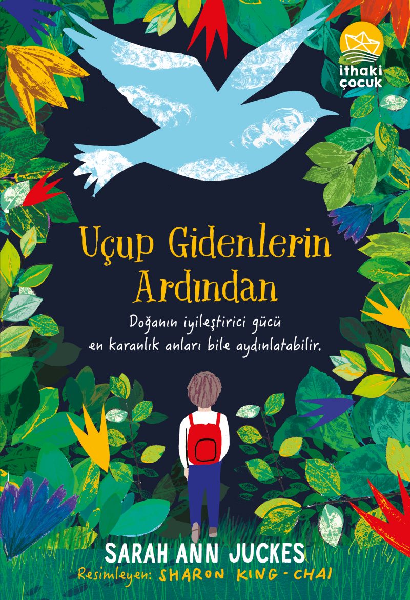 Uçup Gidenlerin Ardından - İthaki Yayınları